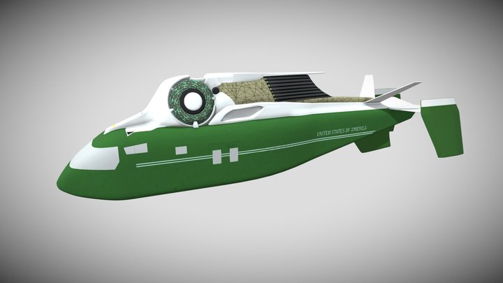 Marineone 3D models - Sketchfab