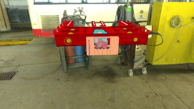 Centerbuffercoupler 3D models - Sketchfab