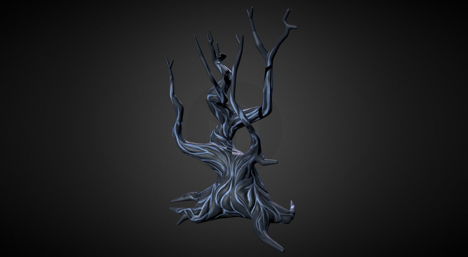 Tree01 - 3D model by iineo [72ca104] - Sketchfab