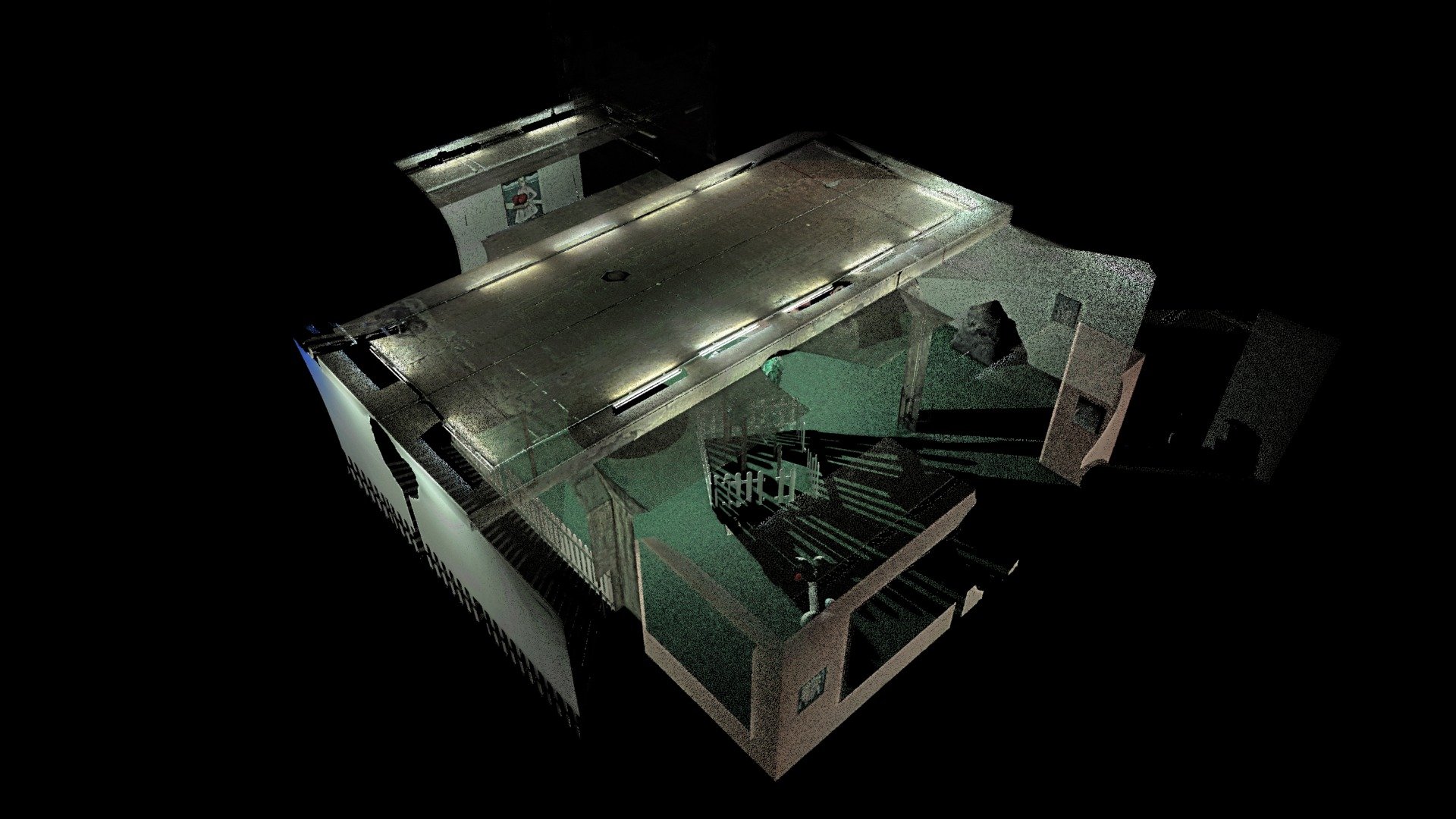 G4 - 3D model by Robert Bell (@rbell) [72ca30a] - Sketchfab