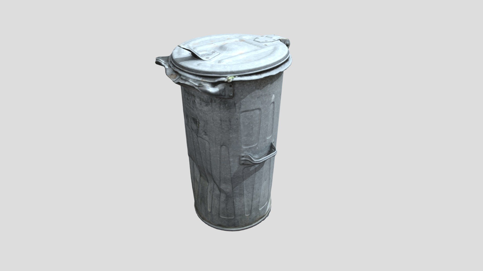 Trash Can - Download Free 3D model by Оrрндп ЯТG (@orphanrtg) [72caed3 ...