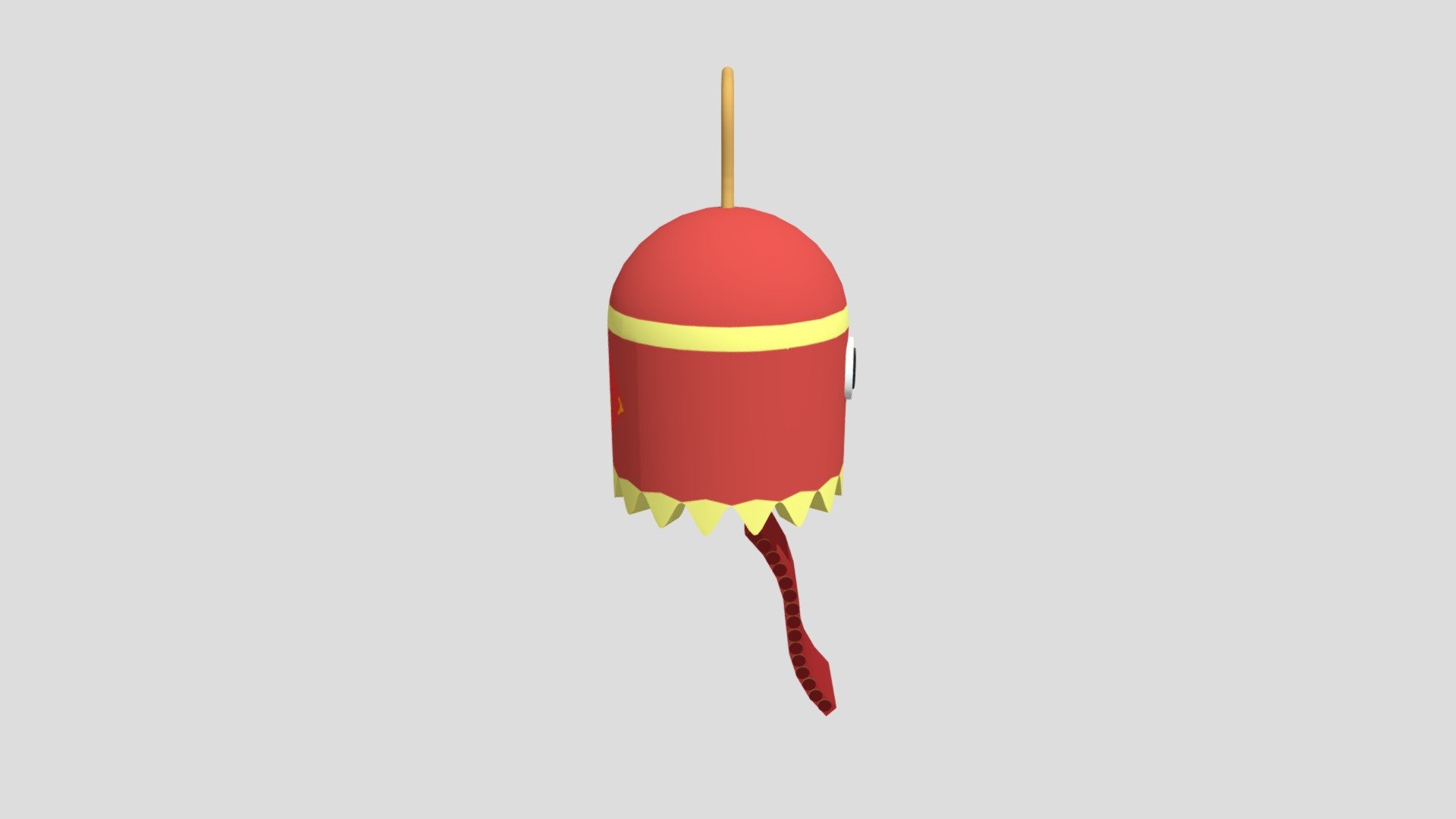 Firecracker - 3D model by a21liccheche [72cc90f] - Sketchfab
