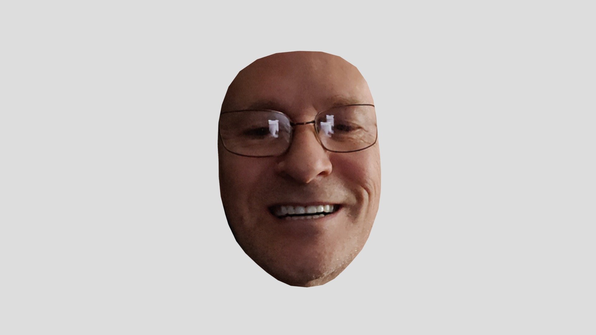 Richard face 1 - Download Free 3D model by admiral.rick [72cd097 ...