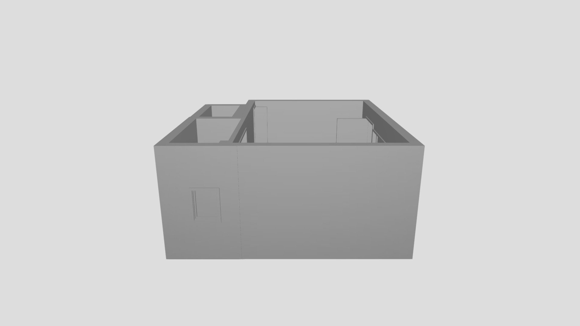 Ufficio Duomo - 3D model by Valorimmobiliari.it (@RicardoRozaRui ...