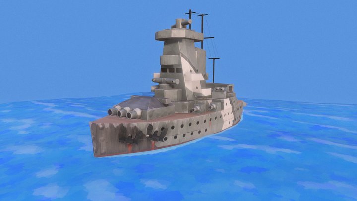 Studio-ghibli 3D models - Sketchfab