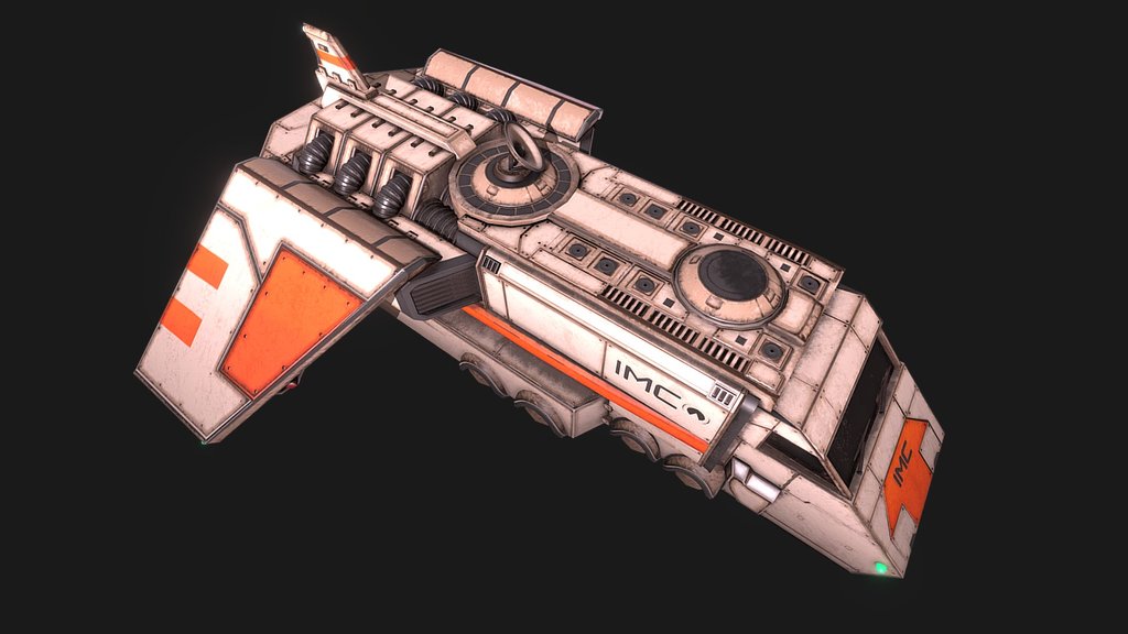 UE TDS - A 3D model collection by NightCrawler93 - Sketchfab