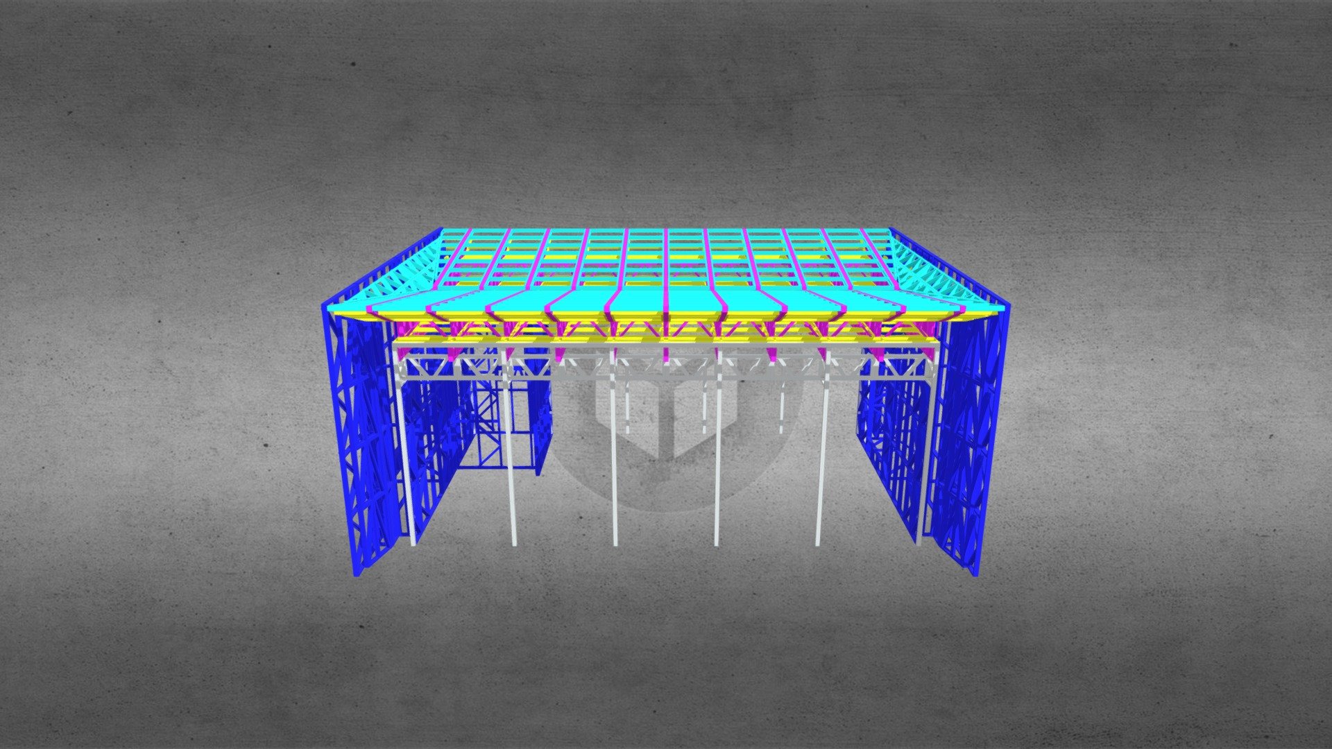 Royal-Sales Department - 3D model by Master of Projects (@baha001 ...