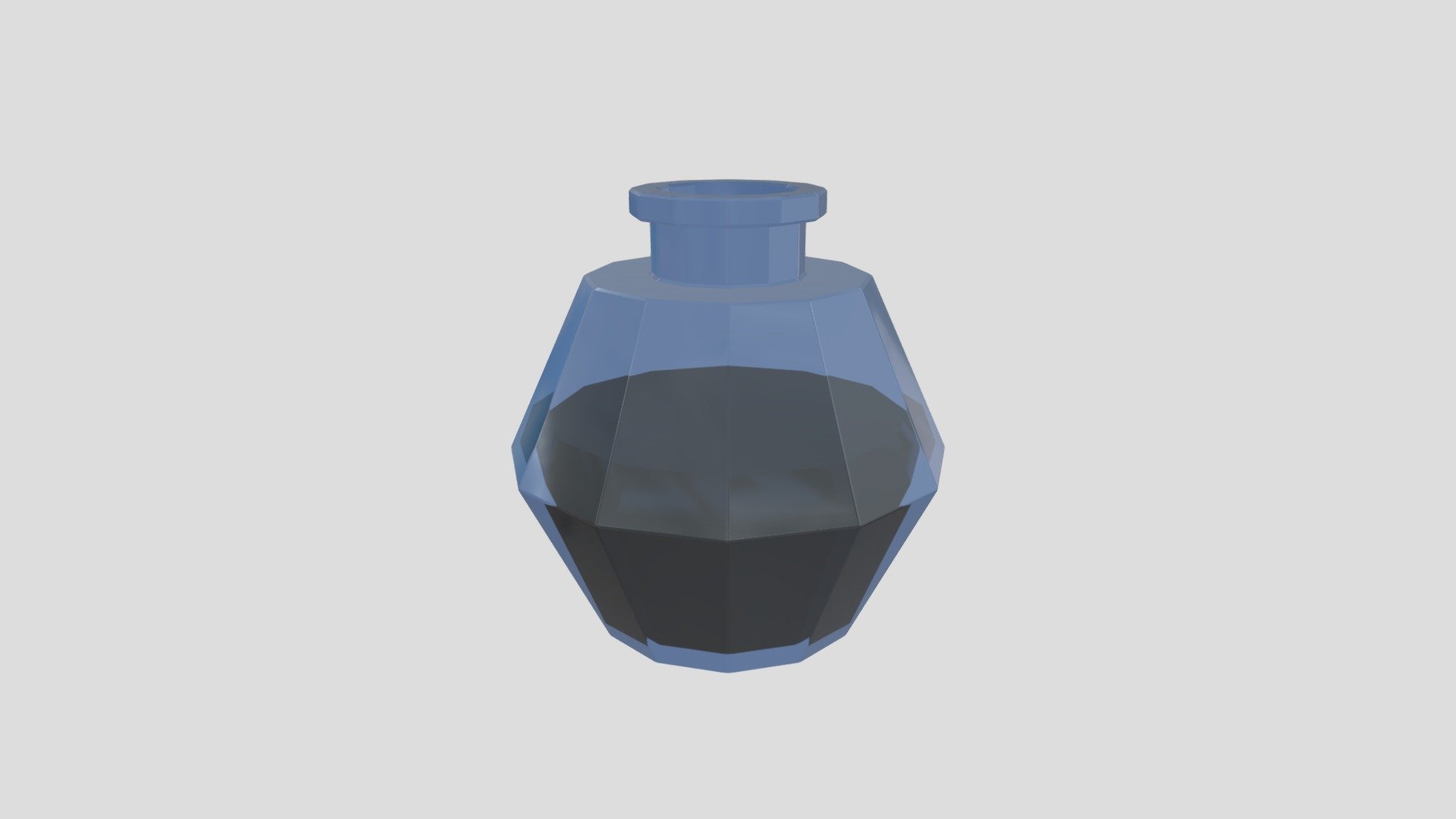Ink Pot V3 - Download Free 3D model by Danielle_Art55 (@Danielle ...