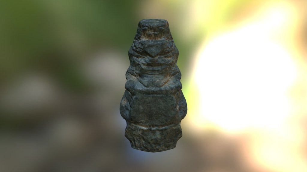 Rock Asset Lowpoly - 3D model by sk90 [72cffc3] - Sketchfab