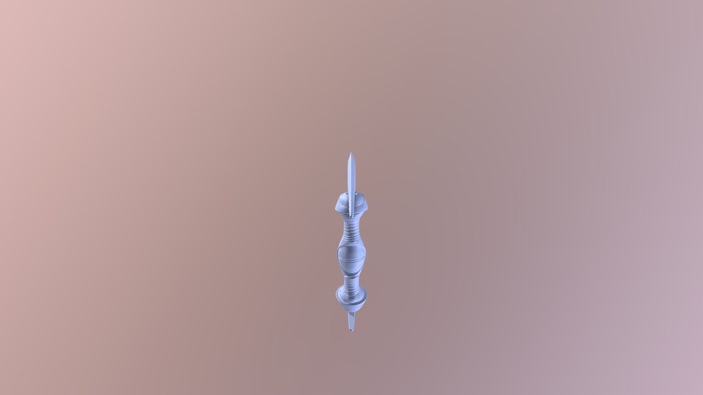 EnergySword - 3D model by Somebeing [72cffcf] - Sketchfab