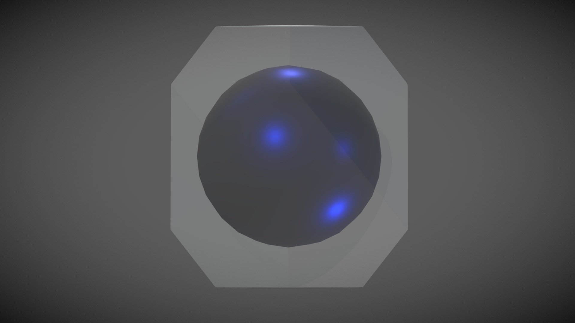 sphere solid - 3D model by lallimona [72d0040] - Sketchfab