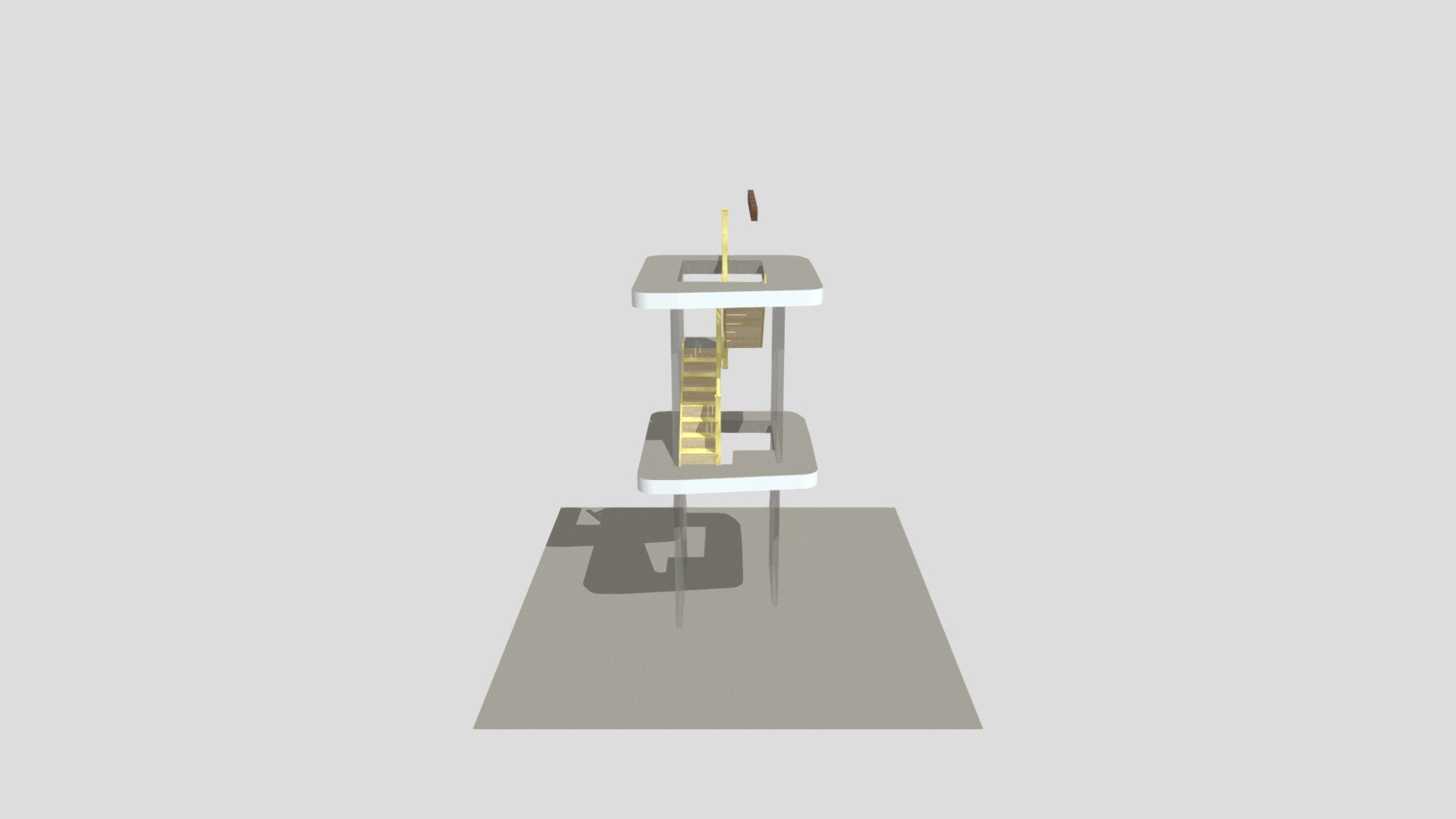 Jay_Jennings_SOUTHPORT - Download Free 3D model by Alan Grice Staircase ...