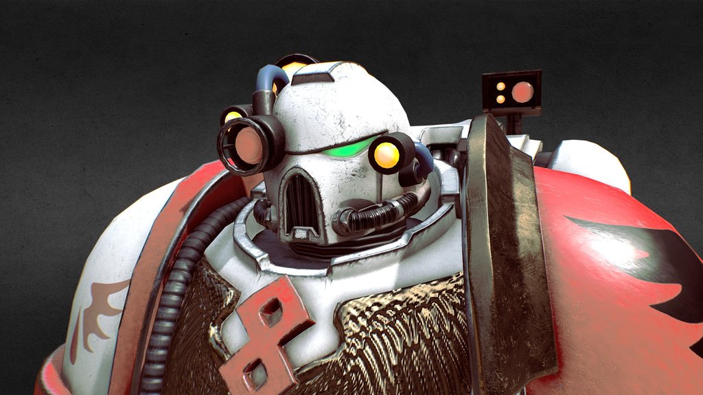 Warhammer - A 3D model collection by Taif221699 - Sketchfab