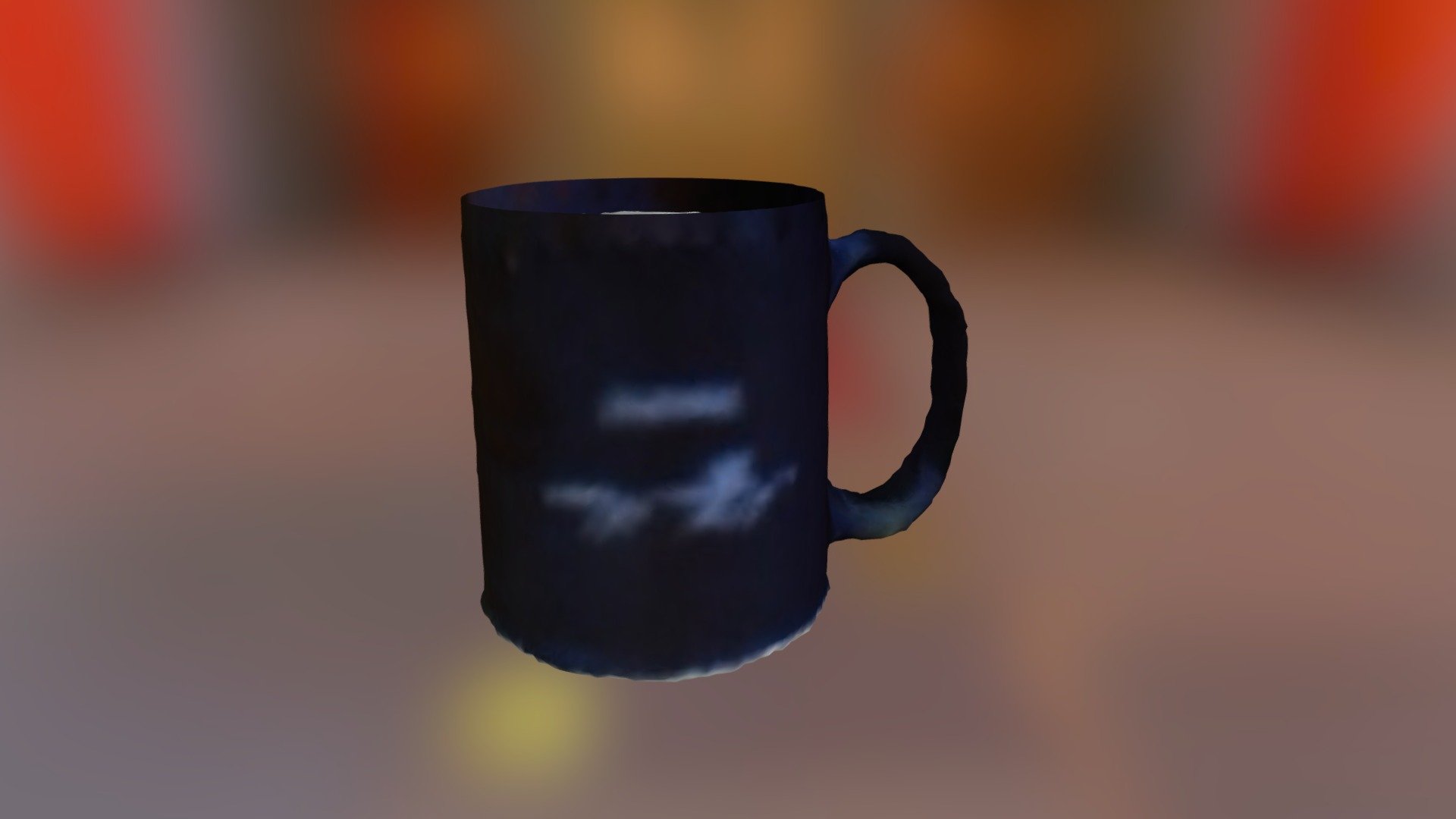 Koffee Haus Mug - 3D model by kaitd [72d0a6a] - Sketchfab