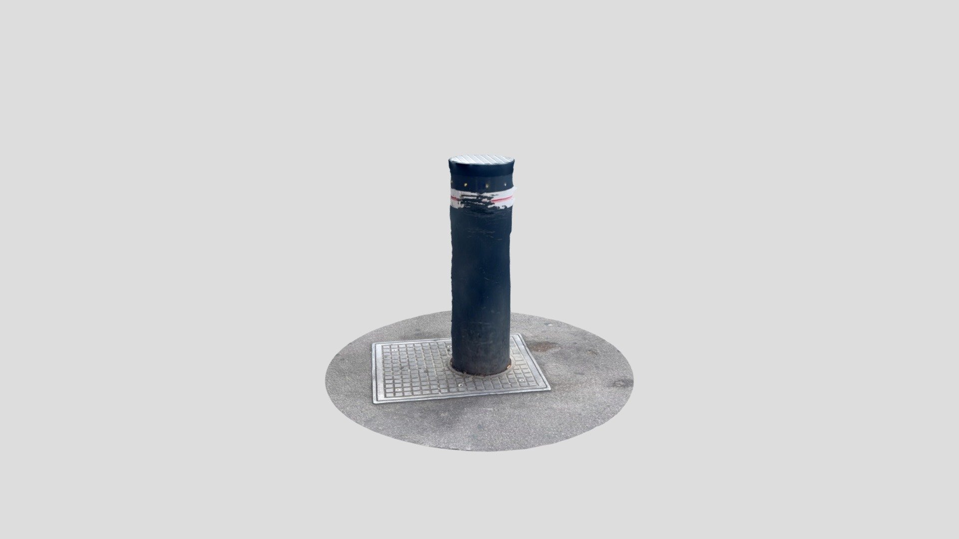 Pole - Download Free 3D model by kingkalleone [72d0ee7] - Sketchfab