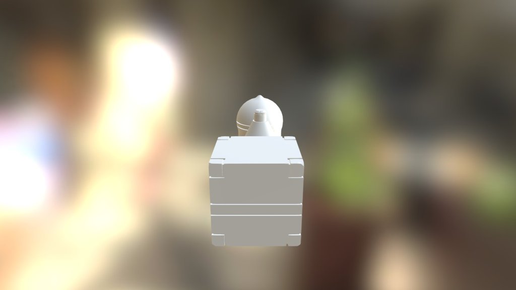 Homeworkblend - 3D model by keryar [72d13fc] - Sketchfab