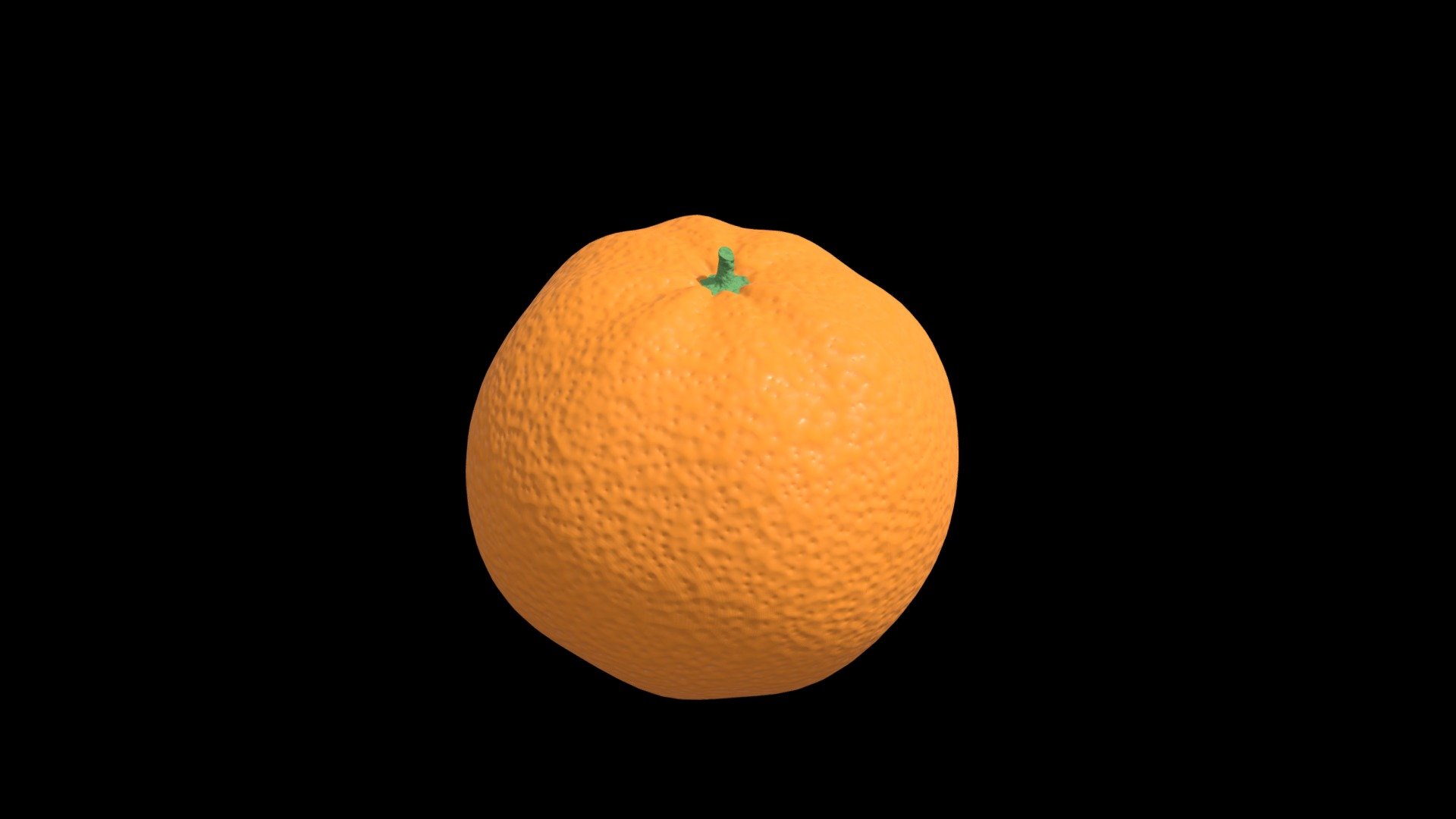 🧡Orange🧡 - 3D model by Lmay3D [72d1776] - Sketchfab