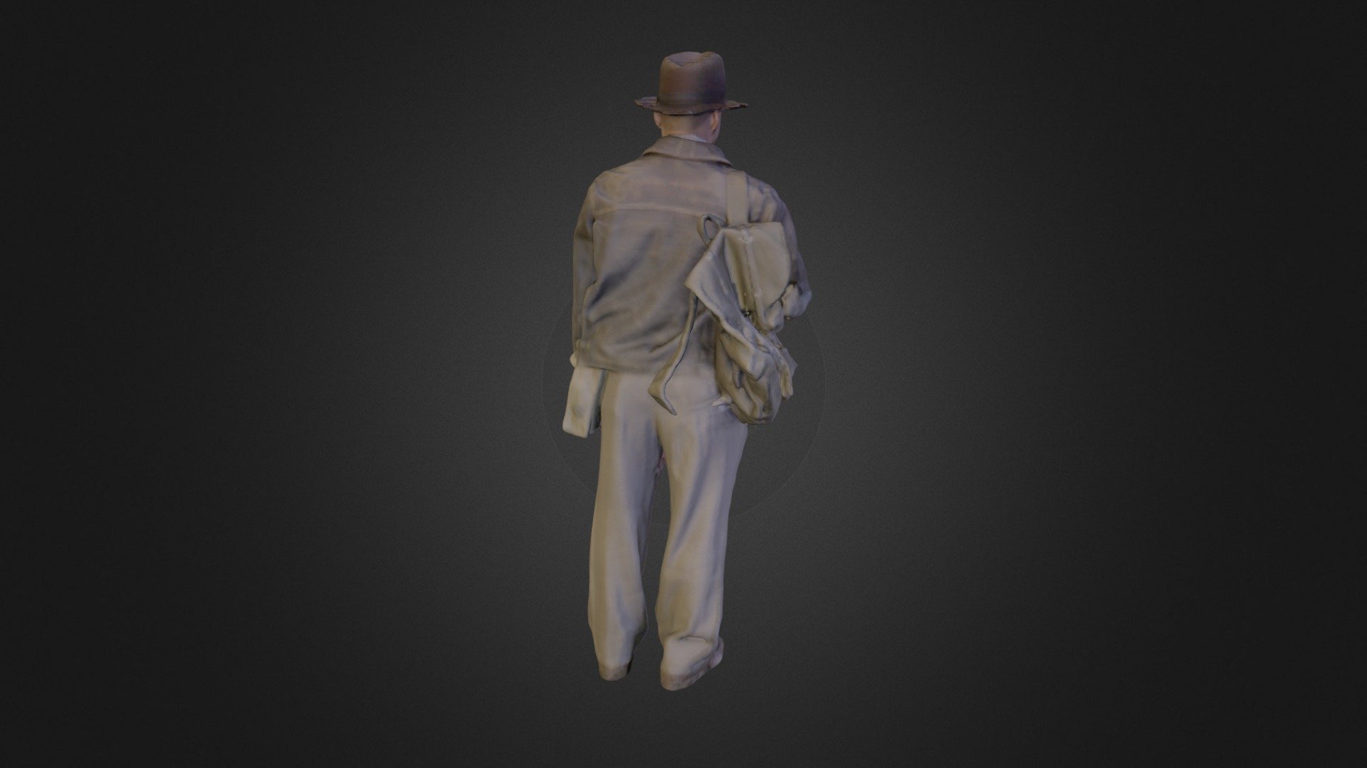 1133 Ron - 3D model by ForgeStudio (@forgestudio3d) [72d1f50] - Sketchfab