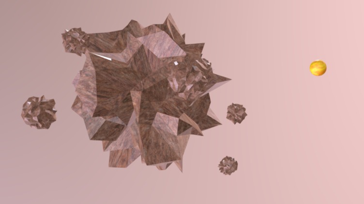 Earth evolution_Scene1 - 3D model by Jenniferkashyap9 [72d4157] - Sketchfab