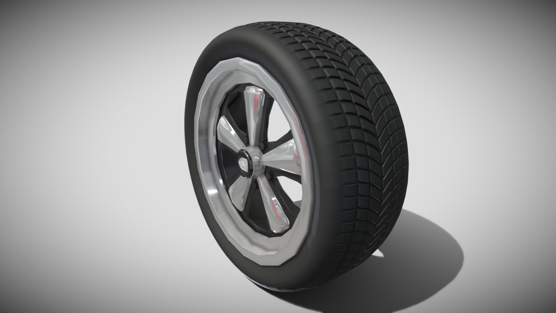 Porsche Wheel v3 - Buy Royalty Free 3D model by dragosburian [72d4a02 ...