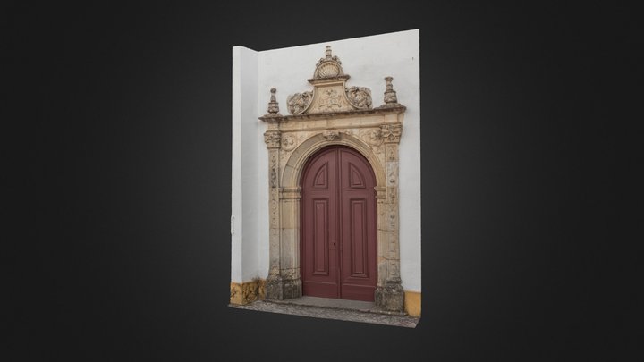 Tomar 3D models - Sketchfab