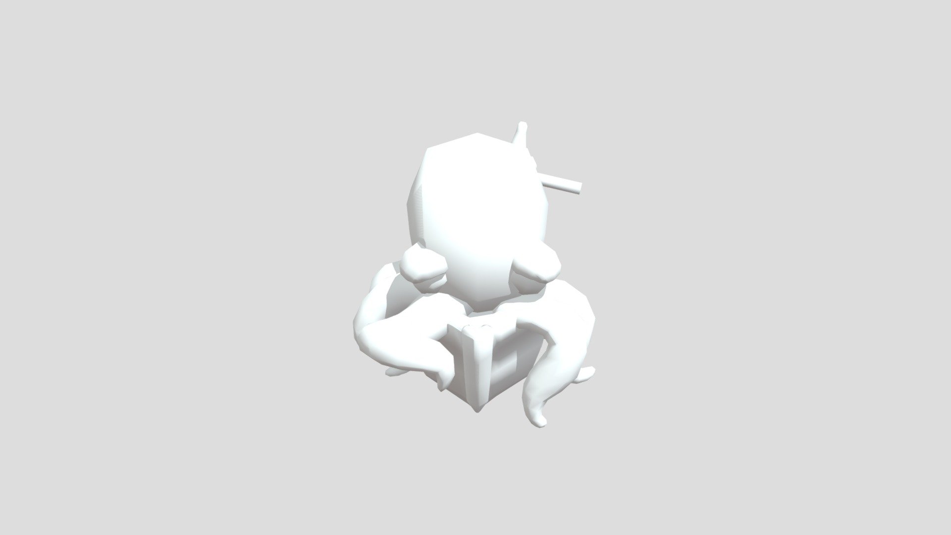 Kraken (by Mattix202030) - 3D model by tornado1055 [72d84ea] - Sketchfab