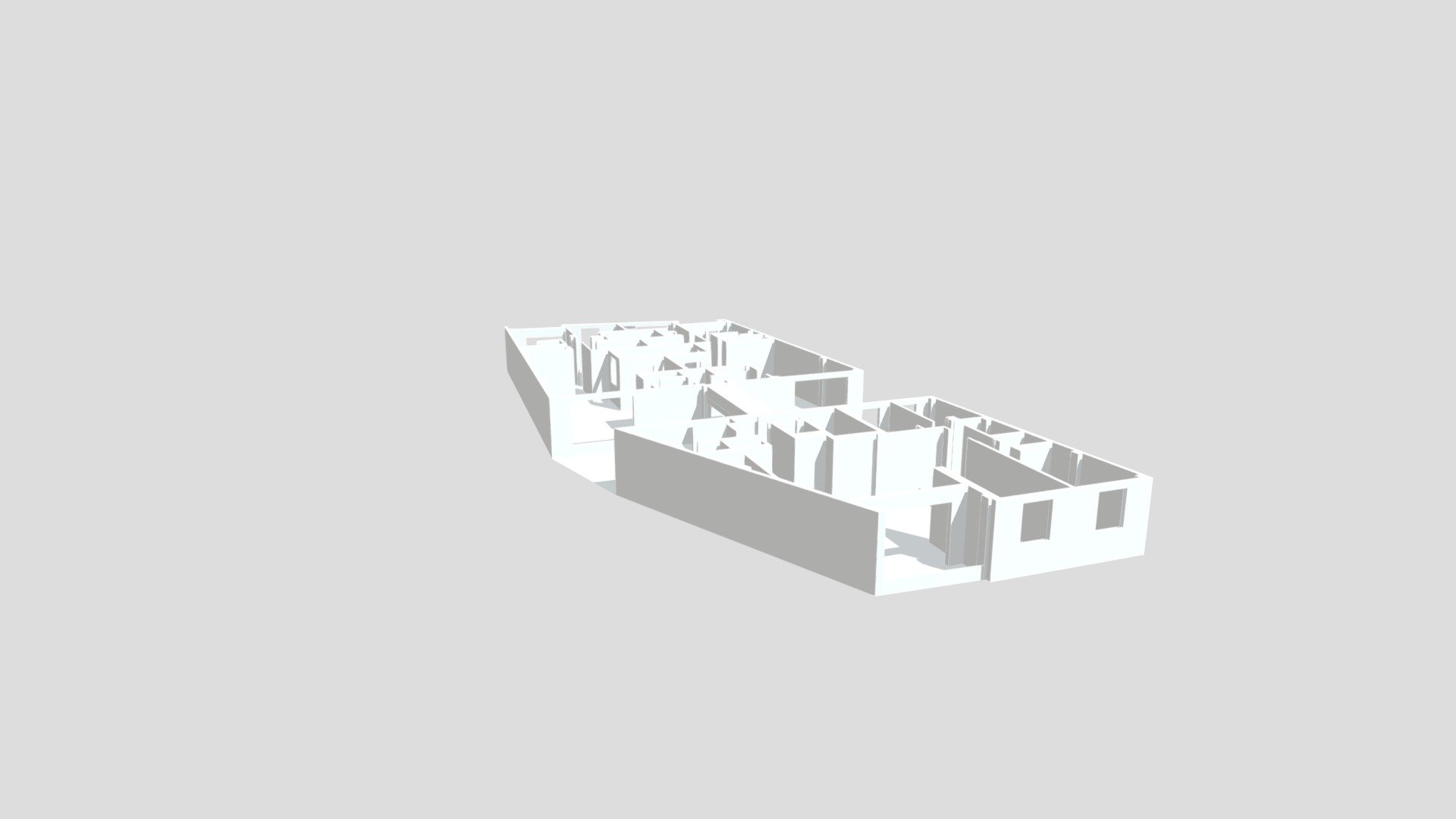 Plan - Download Free 3D model by javan.kashanak [72d85d4] - Sketchfab