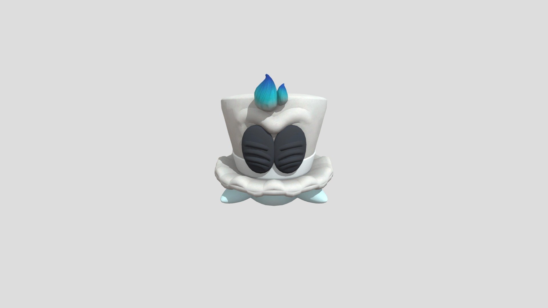 Nintendo Switch - Super Mario Odyssey - Cappy - Download Free 3D model ...