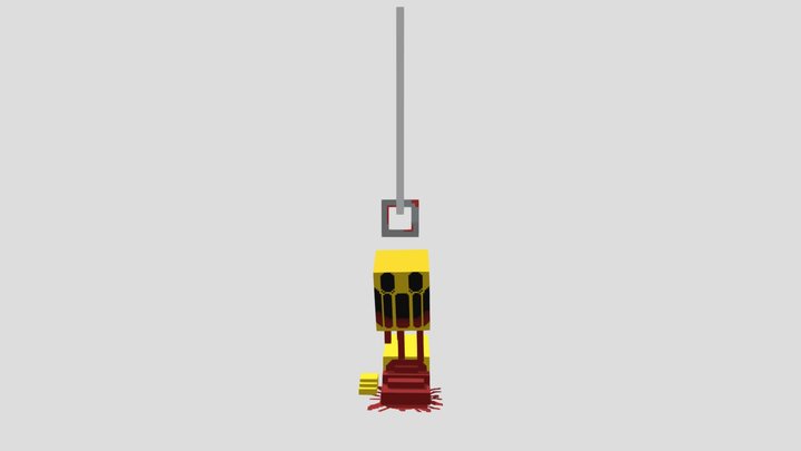 Scrapface 3D models - Sketchfab