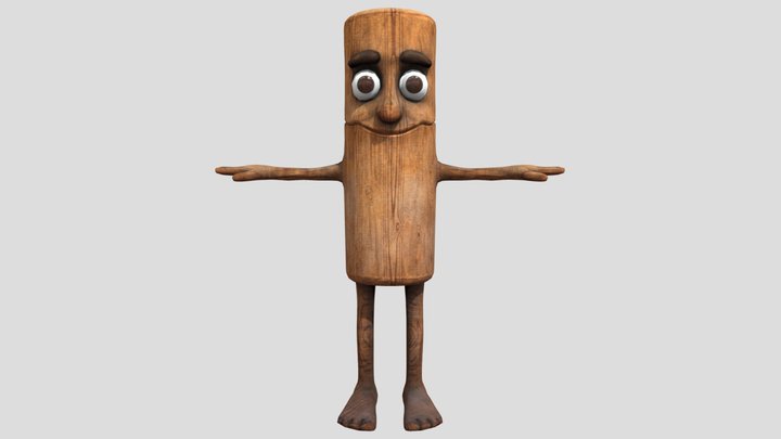 Sahur 3D models - Sketchfab