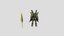 Alphamon - Download Free 3D model by Klaus (@KlausModel) [72dba3d ...