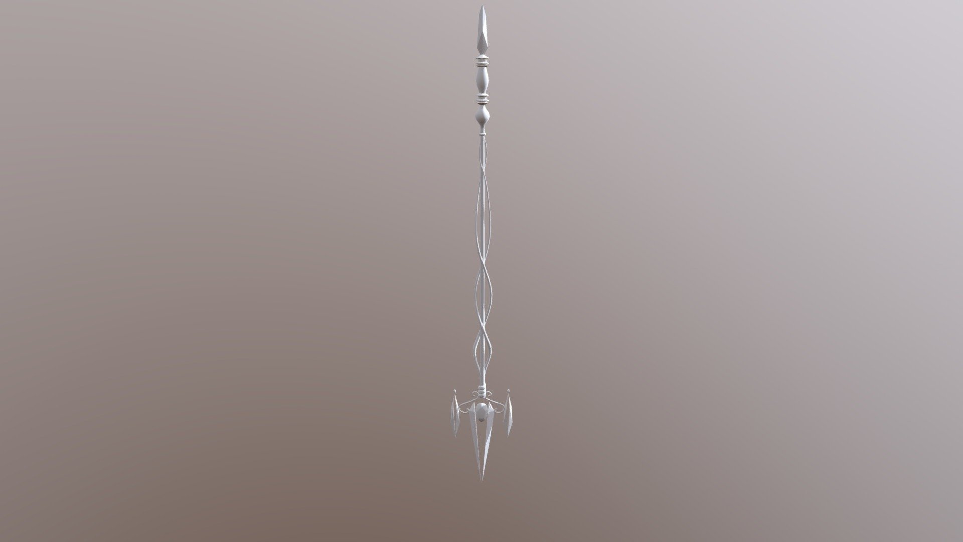 exploration game trident 2 - 3D model by Amy.Yan [72dbc48] - Sketchfab