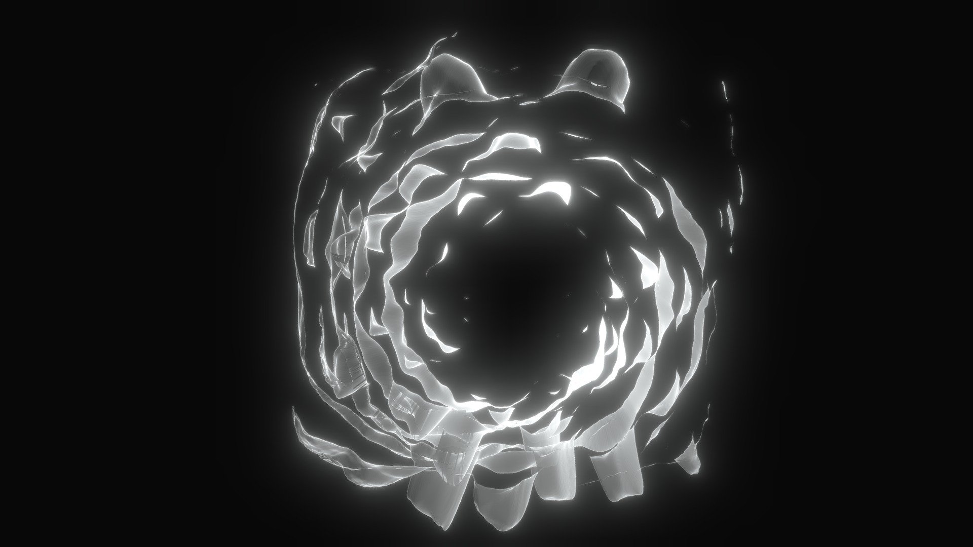 Event Horizon test - 3D model by hasoevo [72dcf2e] - Sketchfab