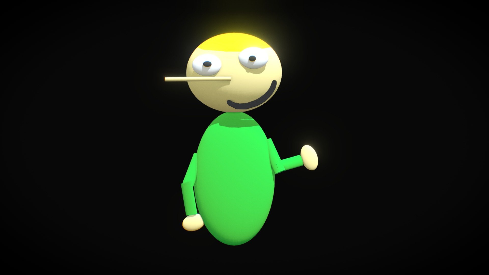 Garrett Pad Of The Future - Download Free 3D model by Mikyort [72dd2e2 ...