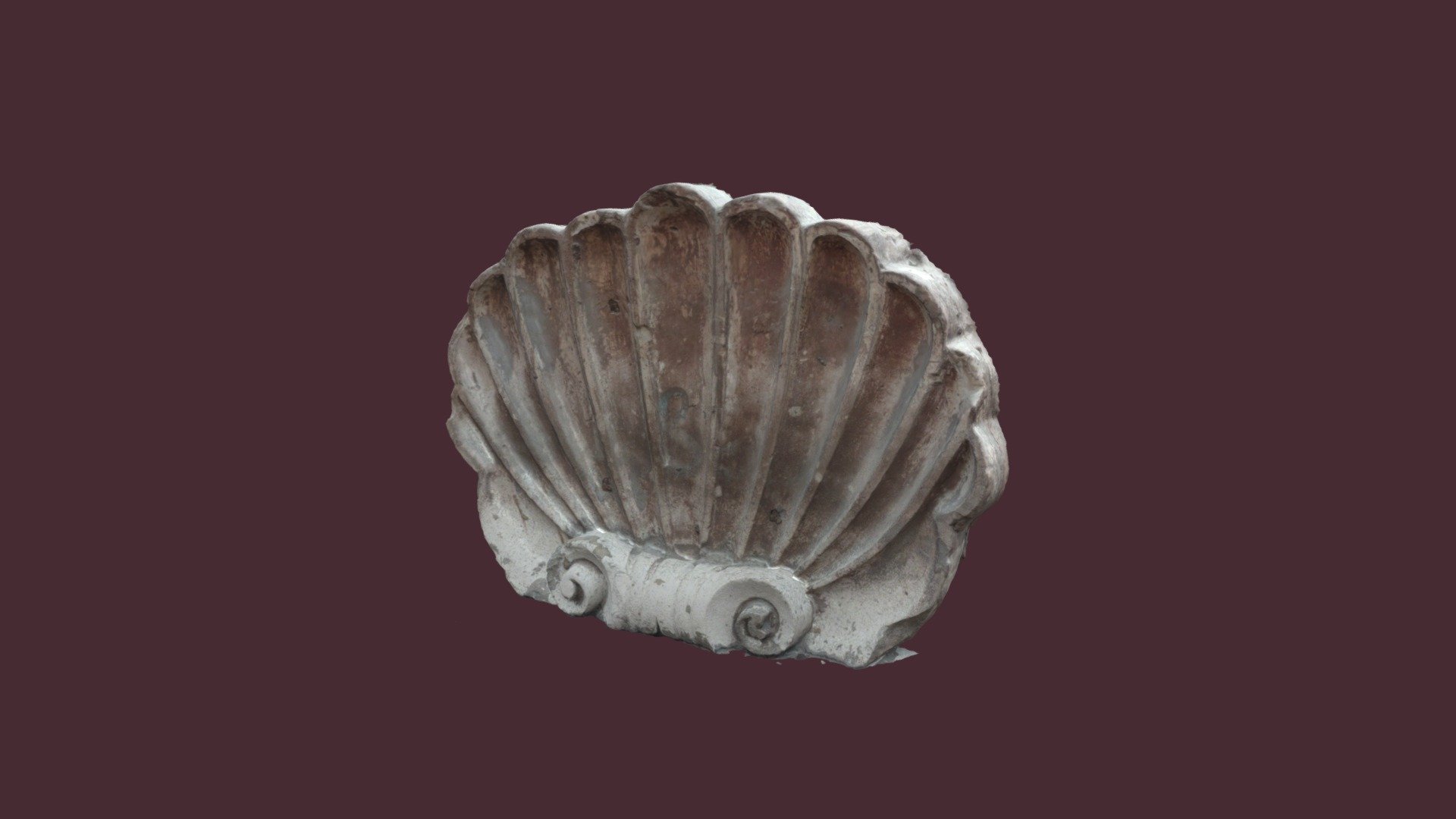 Shell ornament - Download Free 3D model by Namor Votilav ...