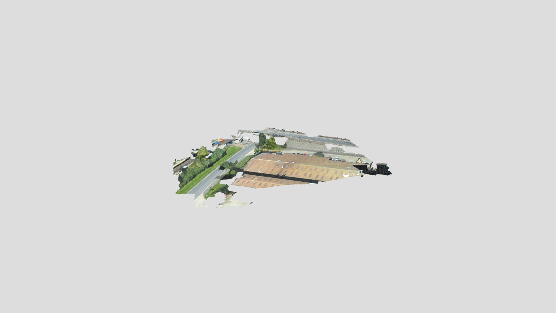 Daniamant_simplified_3d_mesh - 3D model by jmbensted [72ddab8] - Sketchfab