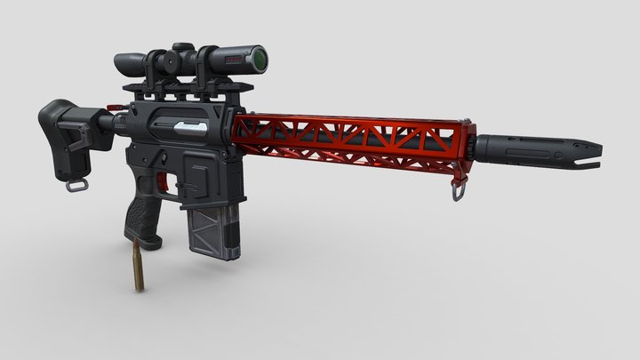 Splintercell 3D models - Sketchfab
