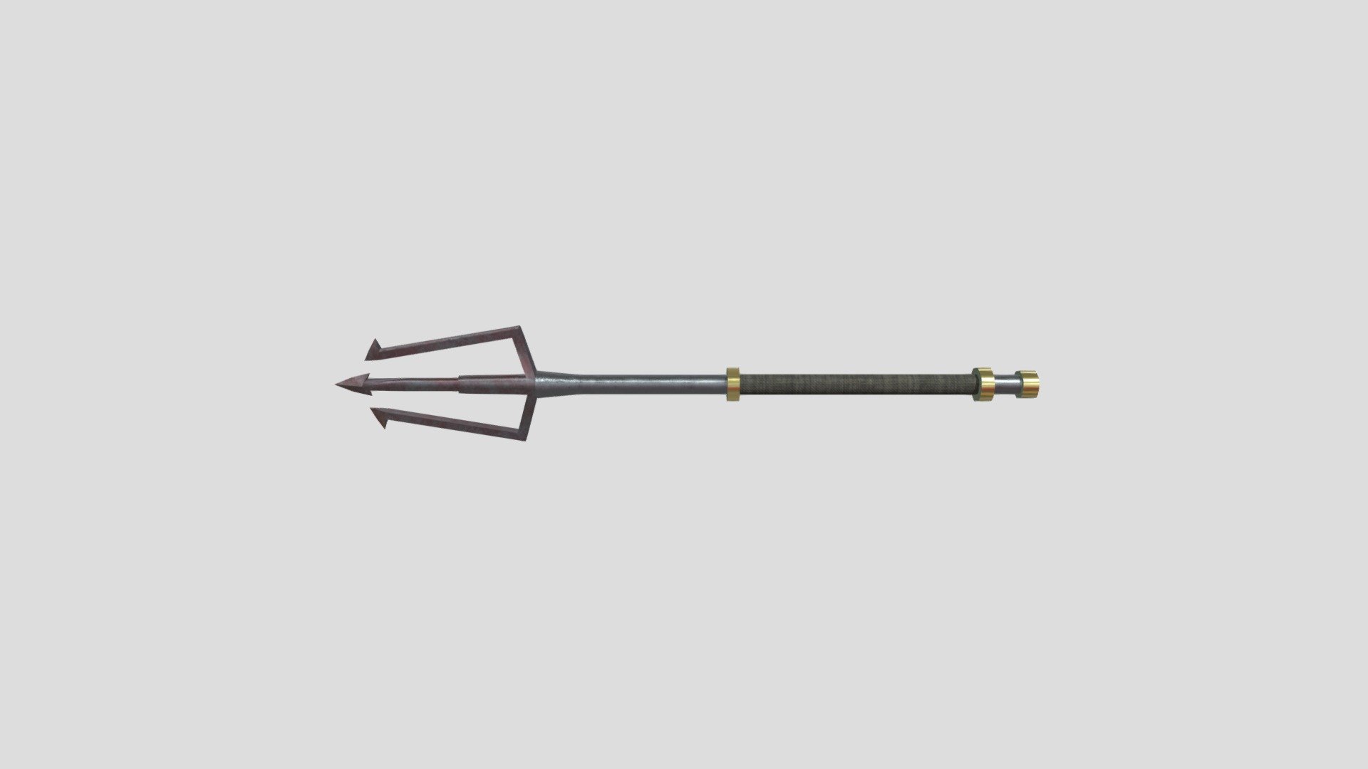 Trident - Download Free 3D model by Marek_Grz [72e003f] - Sketchfab