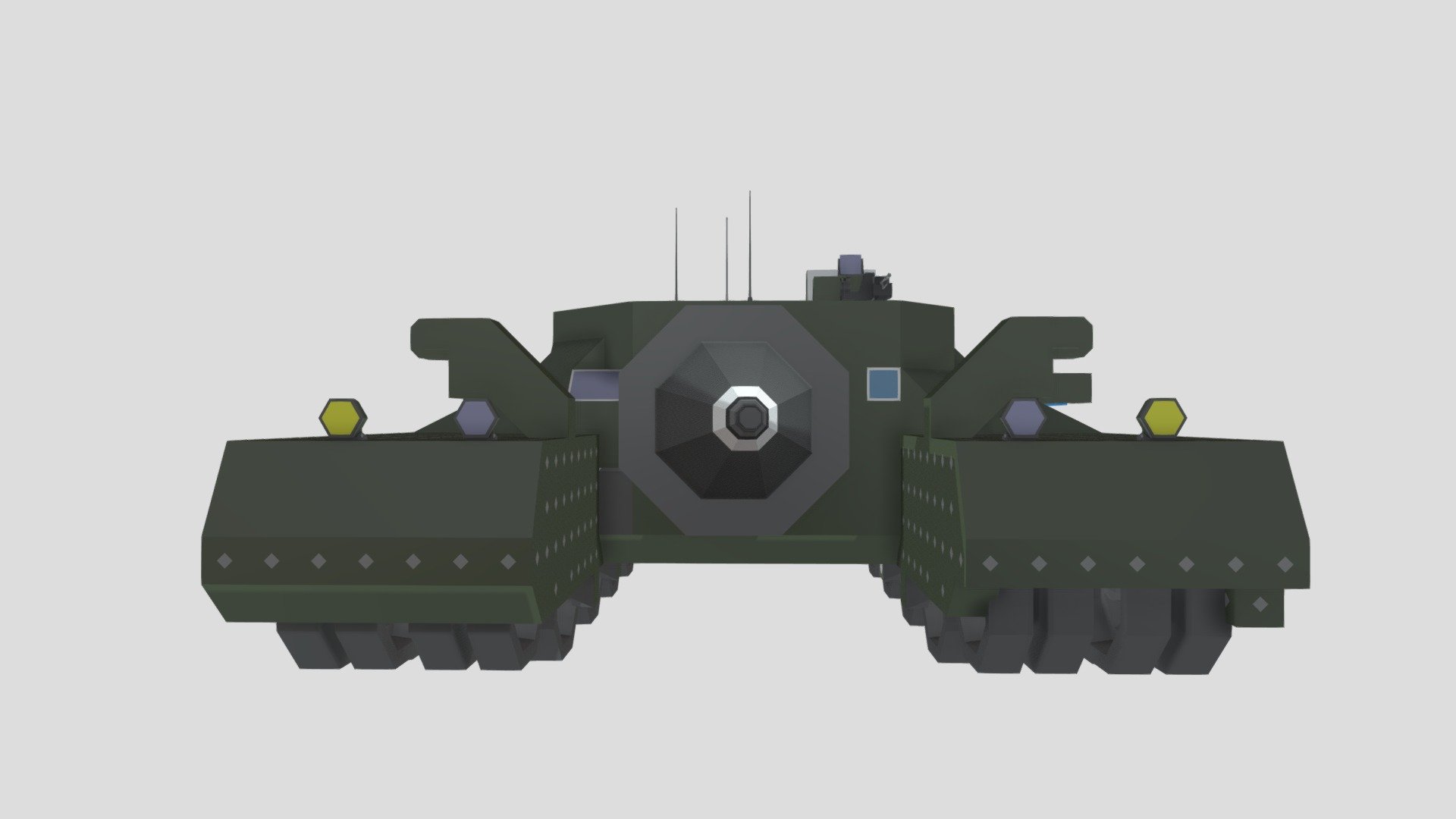 T95 - 3D model by ohliver [72e0f70] - Sketchfab
