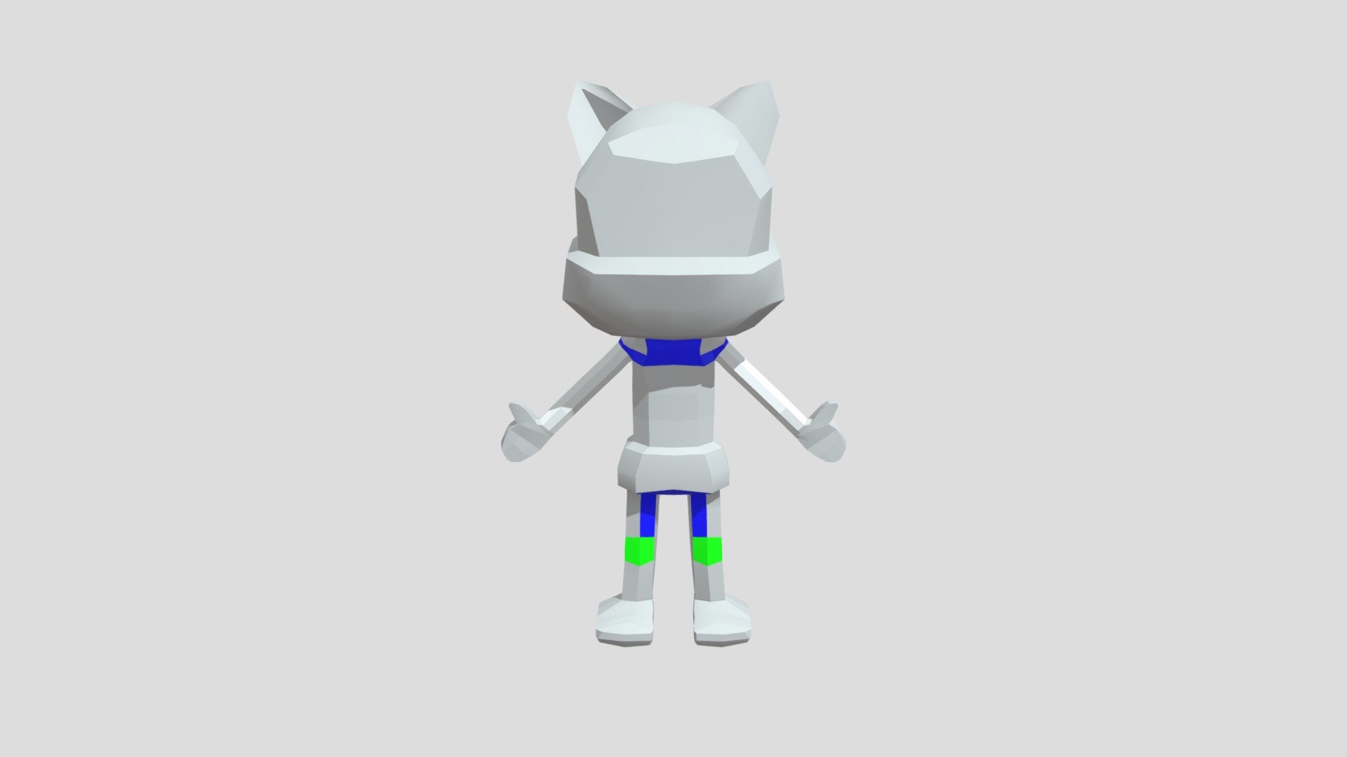 gumball final - 3D model by Emmanuel_Sahagun117 [72e164c] - Sketchfab