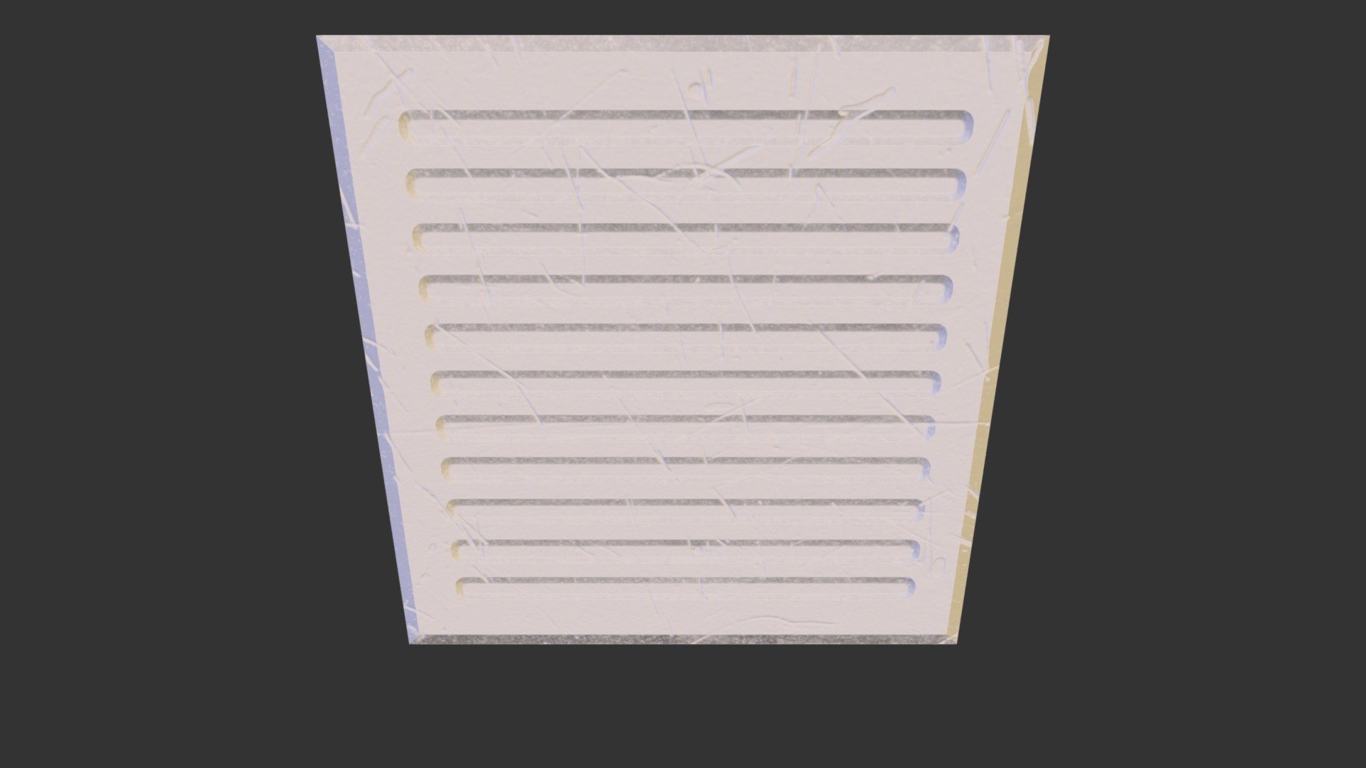 Grate - 3D model by uraspid [72e1f63] - Sketchfab
