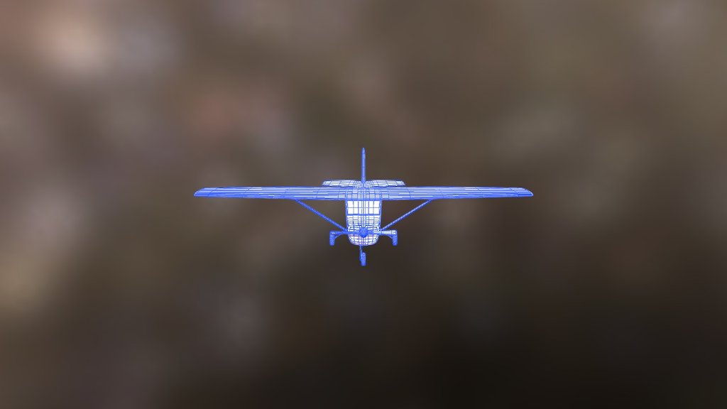 Cessna 185 Prop - 3D model by esinohio (@eric.schwein) [72e42e9 ...