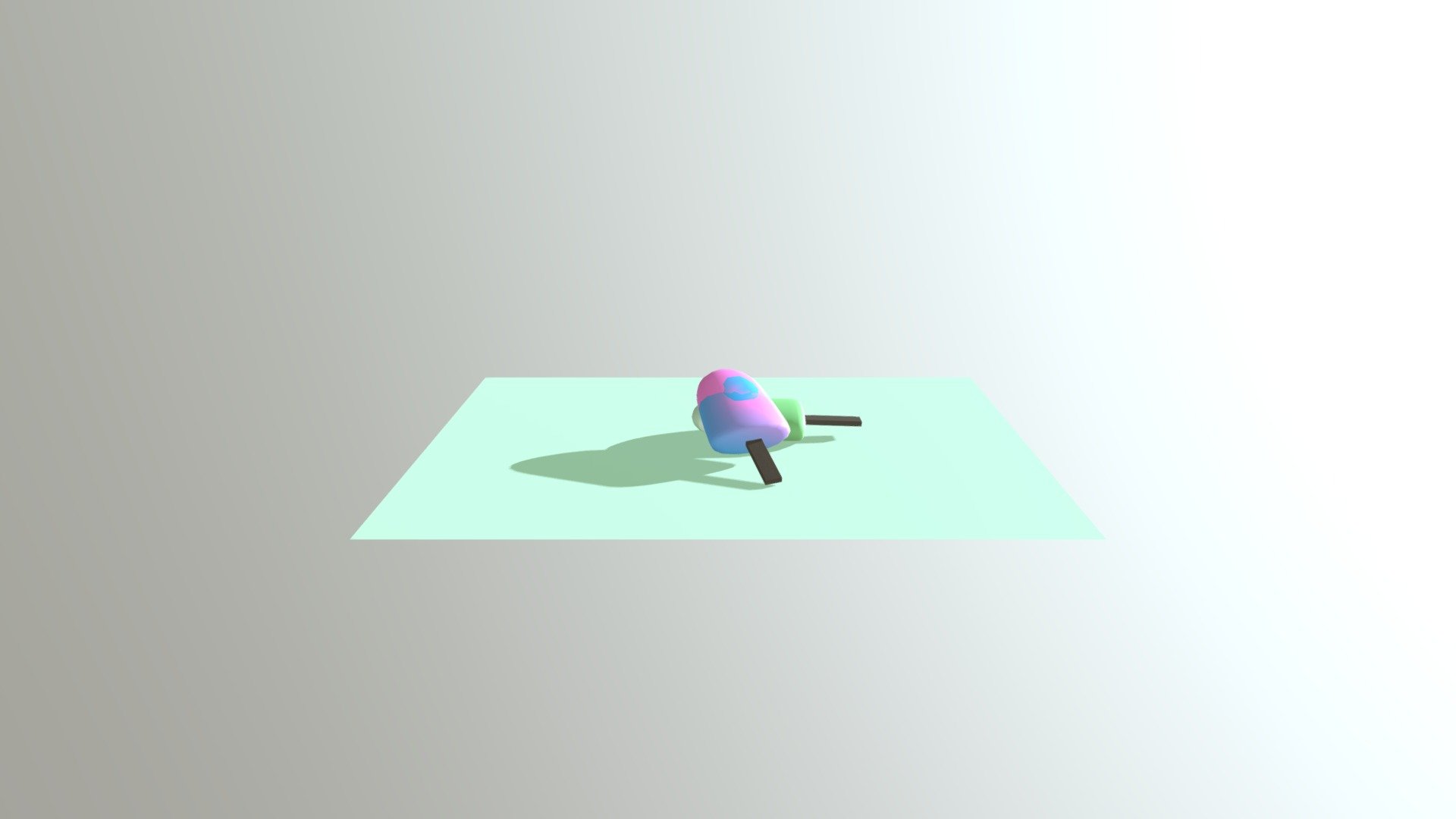 Ice Cream - 3D model by mintho [72e440e] - Sketchfab