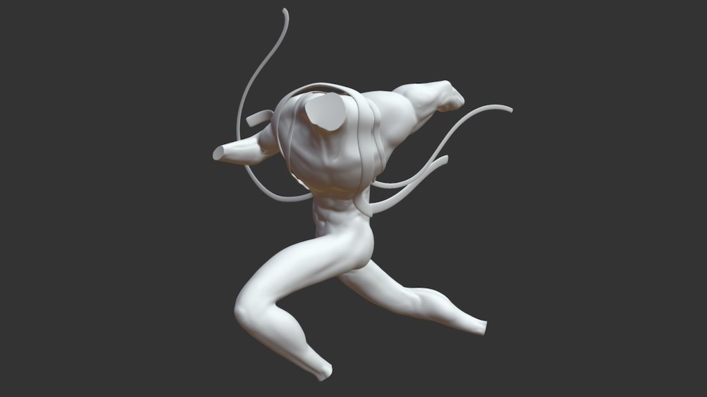 Fluid Anatomy - 3D model by brittondraws [72e5297] - Sketchfab