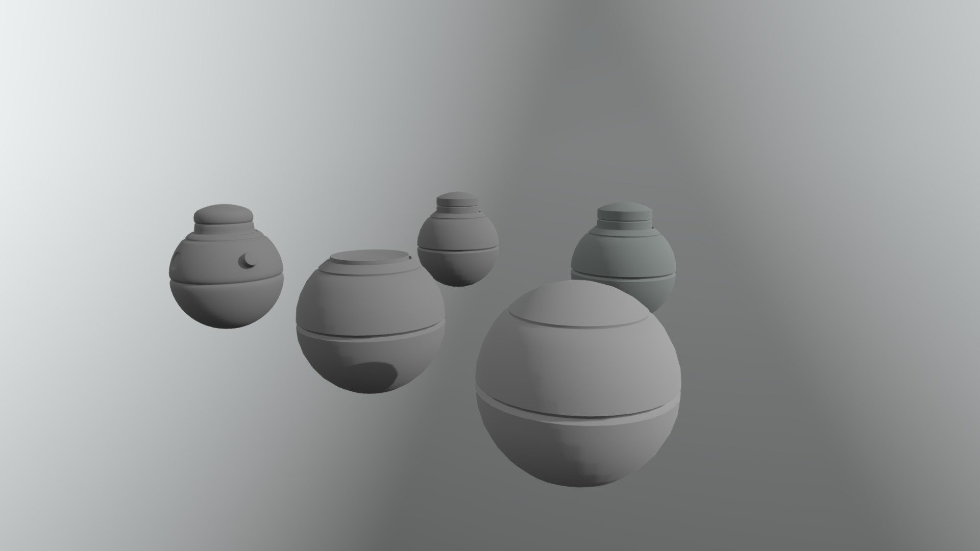 Sphere designs - 3D model by t.flores [72e5f5c] - Sketchfab