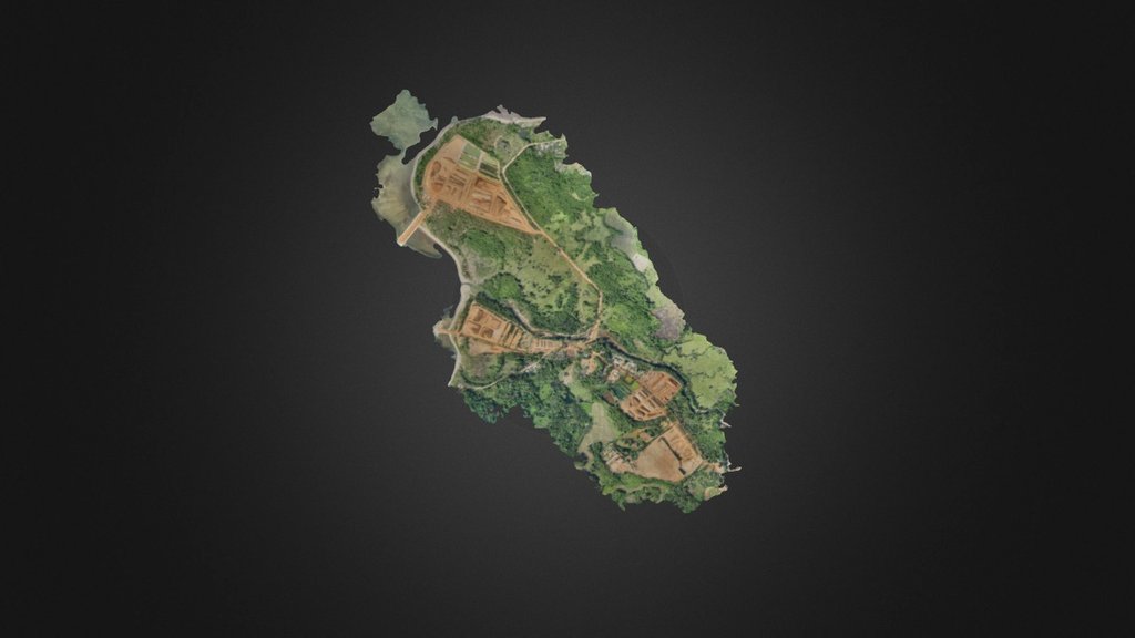 Berong Mine Stockpile - Download Free 3D model by fmnadela [72e6fc0 ...