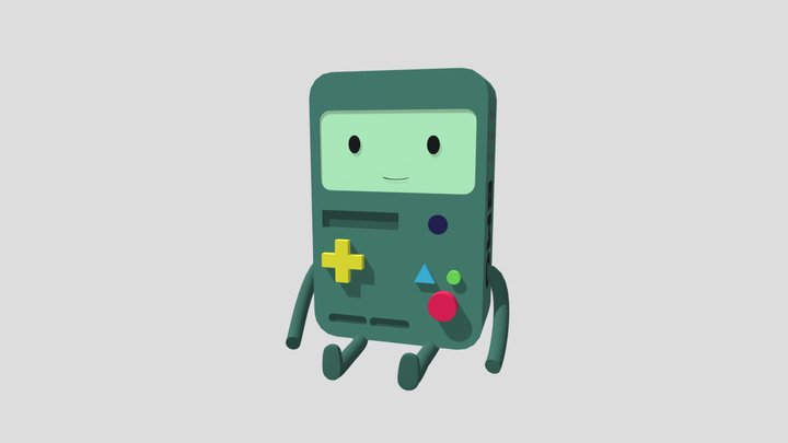 Bmo 3D models - Sketchfab