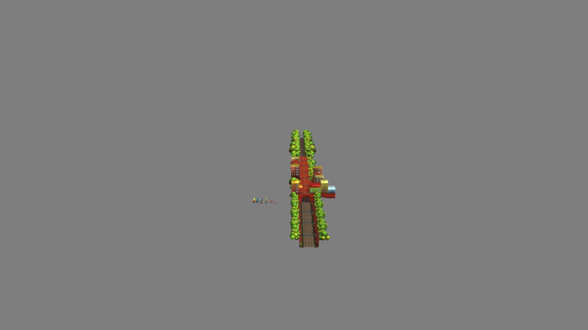 subway surfers enviroment - Download Free 3D model by kot.mot.2012 ...