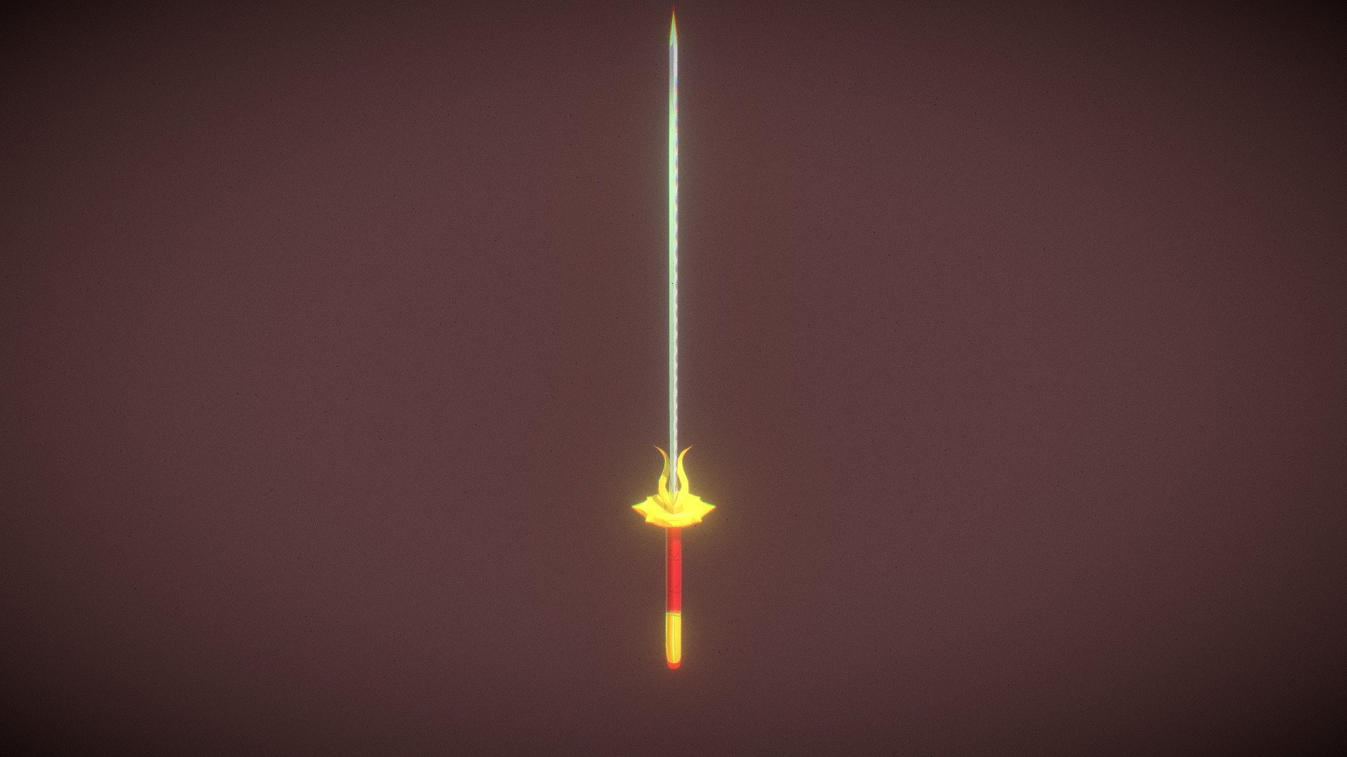 McDonald's Sword - 3D model by limboooooooo [72e92ca] - Sketchfab