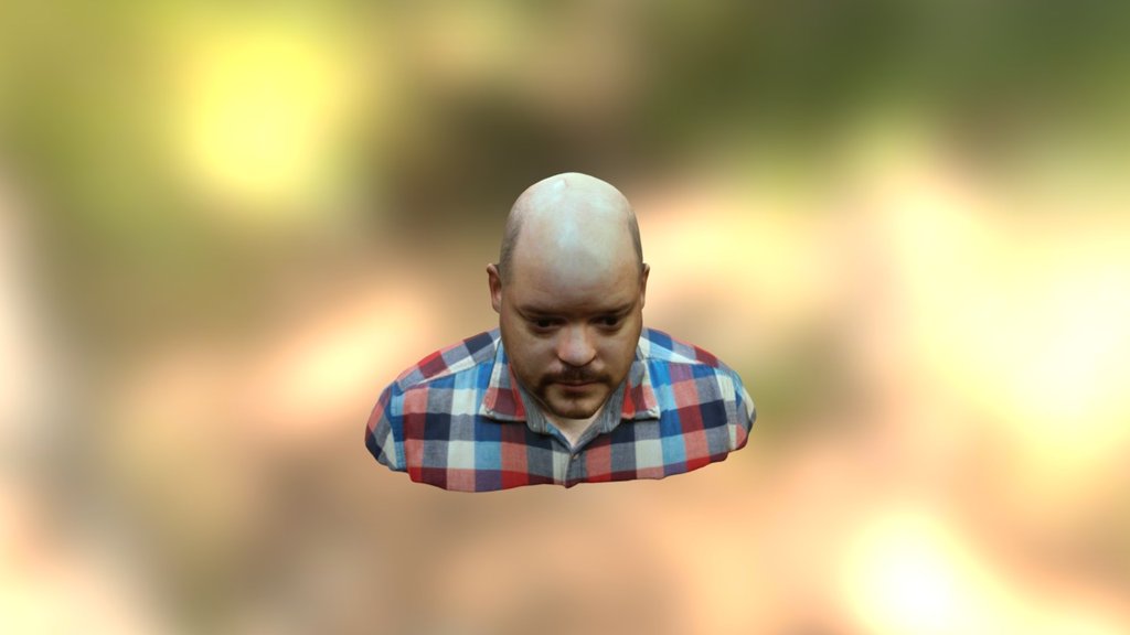 3D Matthew - 3D model by MathewTeman [72e9dfa] - Sketchfab